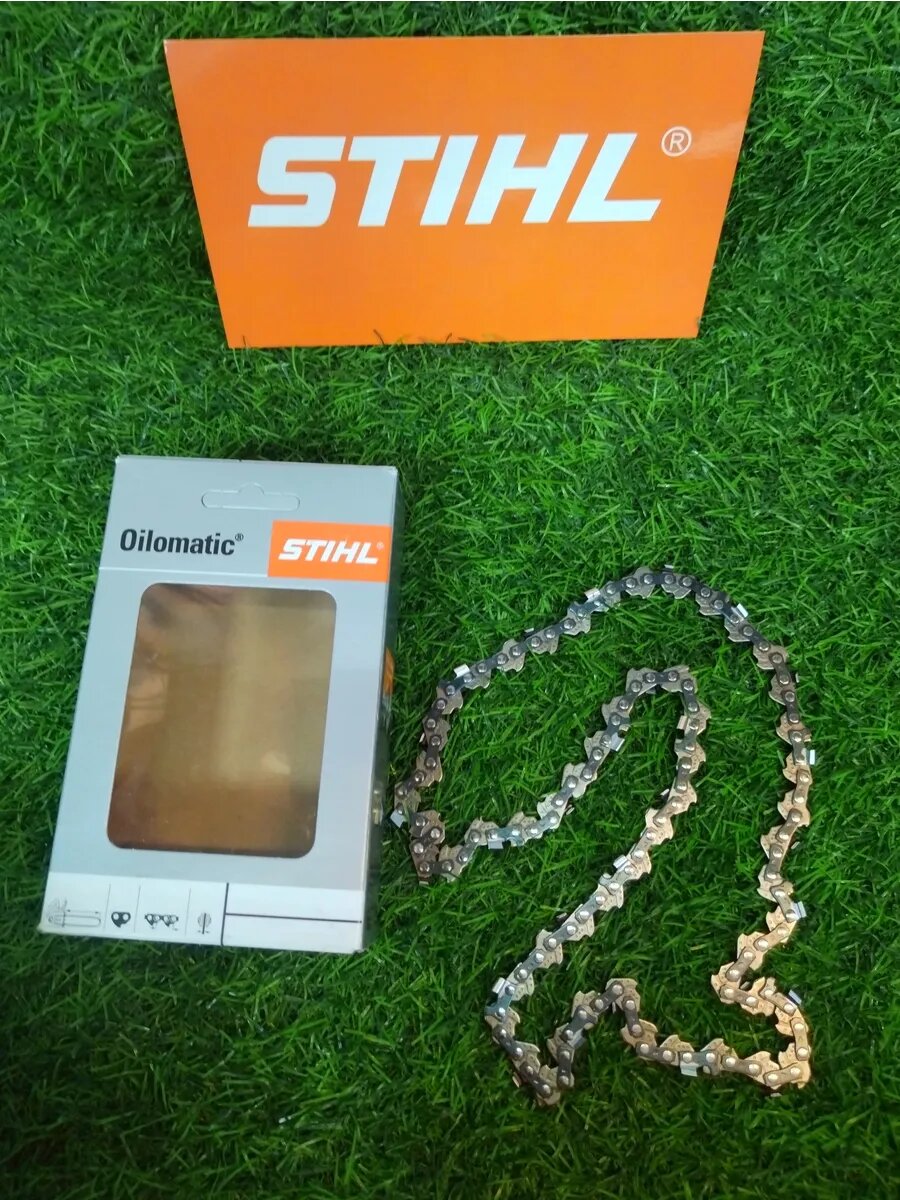 Цепь для пилы STIHL 1/4-1,1-56 звеньев 3670-006-0056