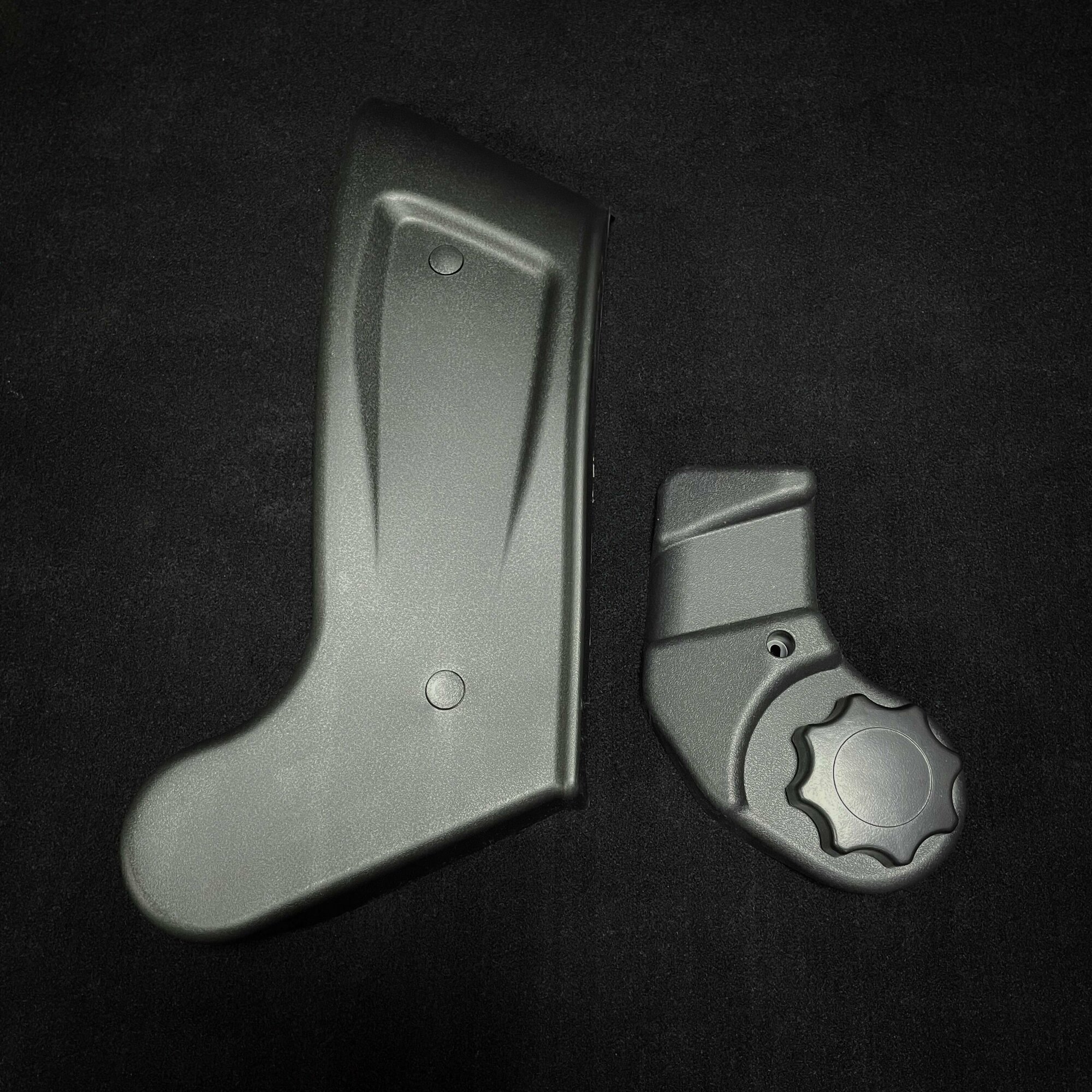 Облицовки передних сидений для Шевроле Нива / Chevrolet Niva