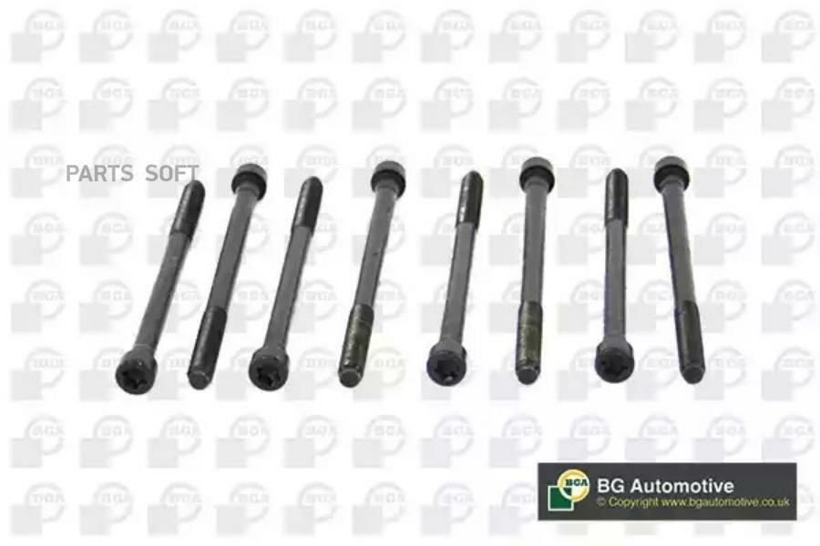 BGA BK2334 К-КТ болтов ГБЦ MIT COLT VI 1.1 (3A91) 10.04-