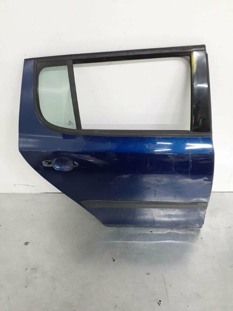 Дверь задняя правая Skoda Fabia 2 2008 5J4839402C