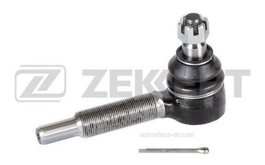ZEKKERT SN2139 Наконечник рулевой лев. Mitsubishi Canter 01-