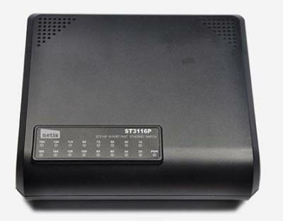 Коммутатор NETIS 16PORT ST3116P