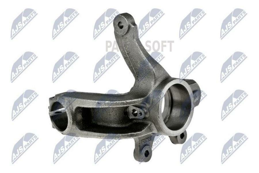Кулак поворотный левый! Ford Fiesta 02-08 NTY арт. ZZPFR026
