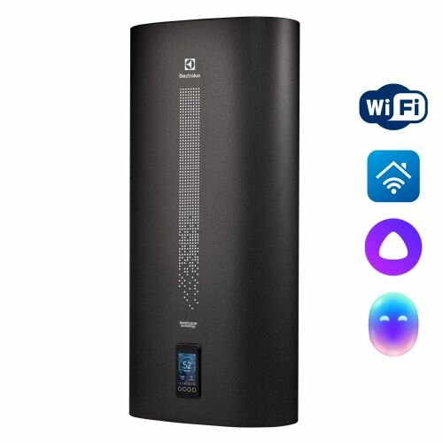 Водонагреватель накопительный Electrolux EWH 50 SmartInverter Grafit