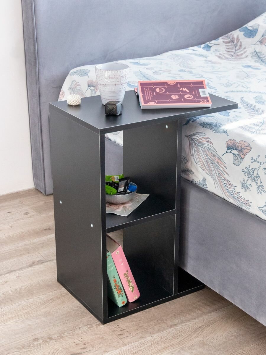 Столик журнальный Alubalu