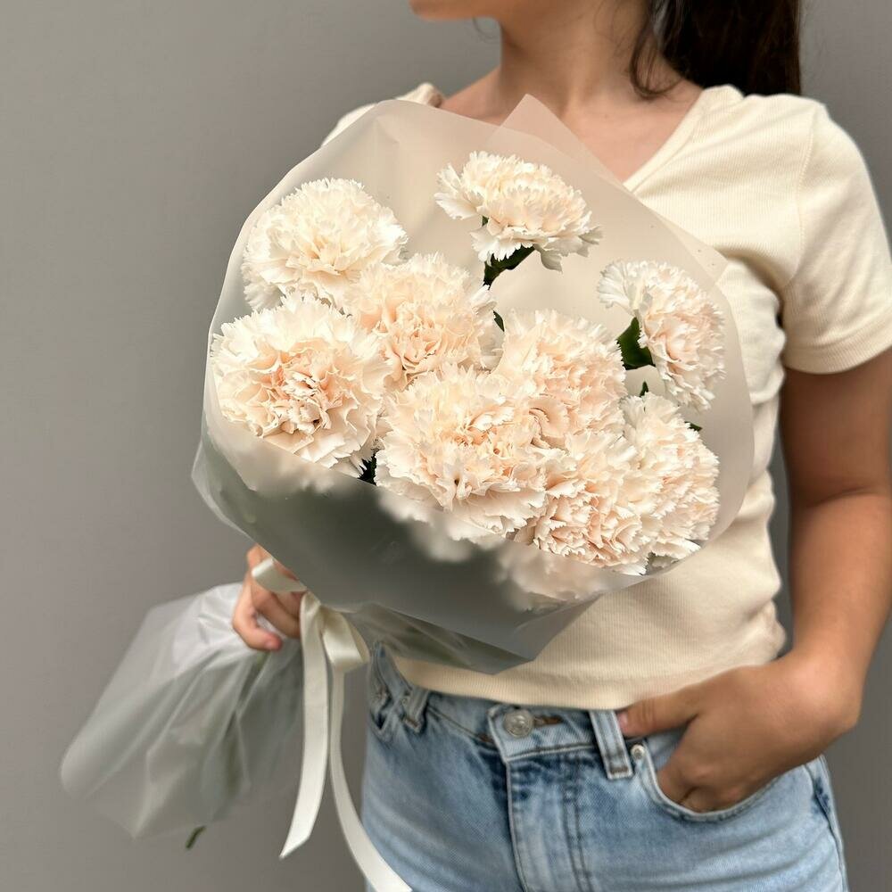 Букет из Диантусов