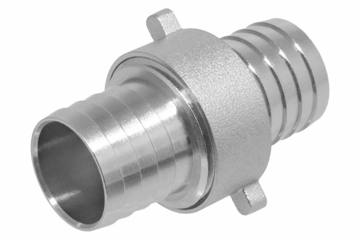 MasterProf соединитель для садового шланга 18 х 18 мм, разъемный, латунь ДС.020012