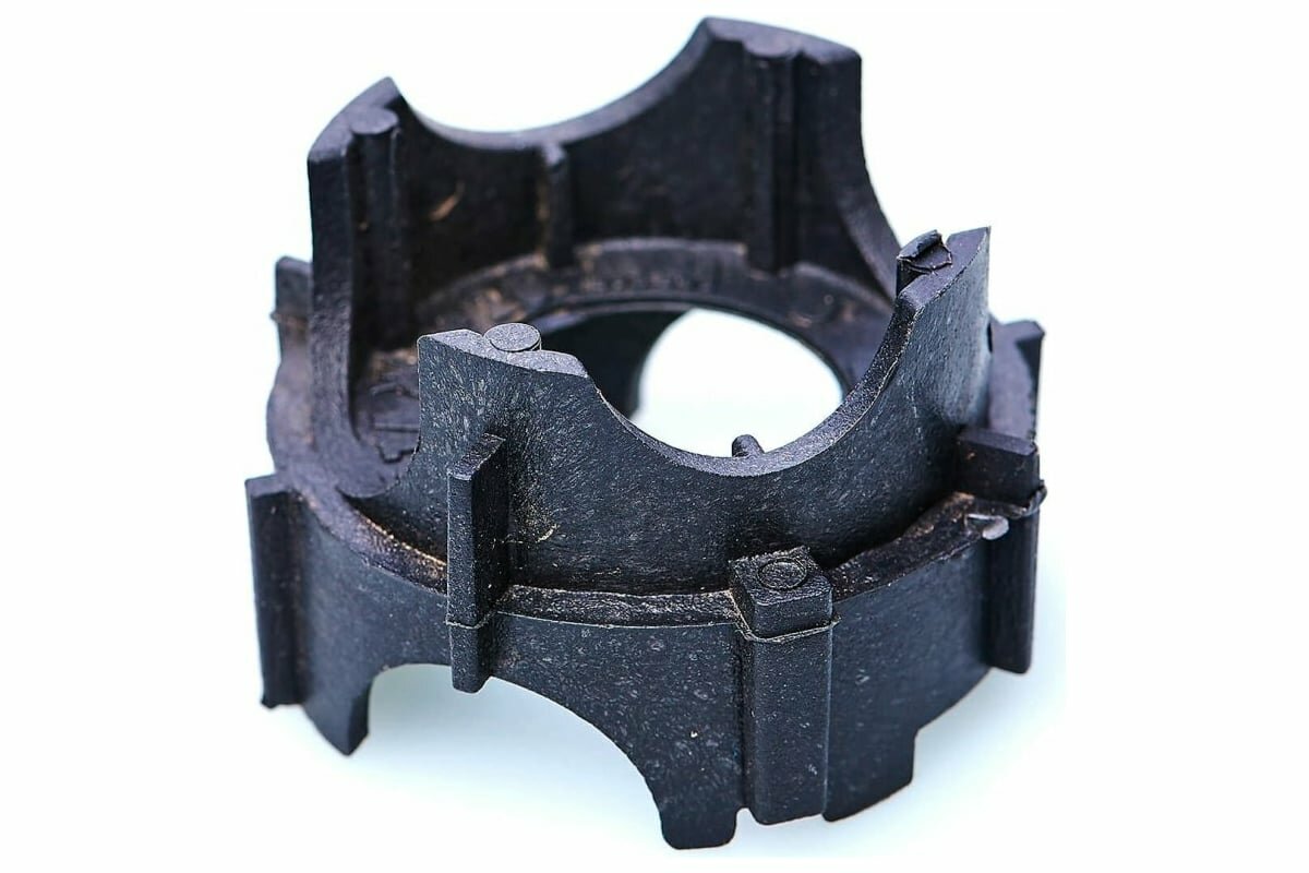 Технопласт Фиксатор горизонтальный Стойка Многоэтажная-20/25/30/35 для арматуры ? 4-25 мм, 500 шт. 200012