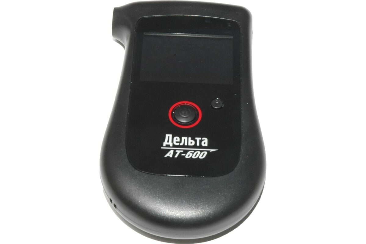 Дельта алкотестер AT-600точность измерения, автоматический режим, интерфейс USB