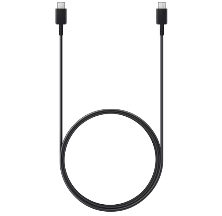 Кабель Samsung USB-C Type-C с быстрой зарядкой 1 м/5 А