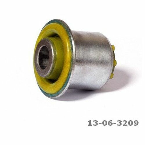 Полиуретановый сайлентблок передней подвески, нижнего рычага RENAULT DUSTER 2WD, 4WD (2010.01- ) Точка Опоры 13063209