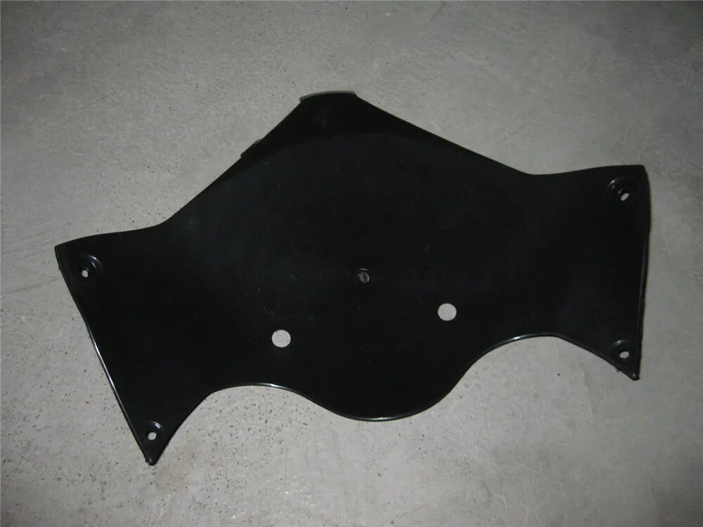 Обтекатель капот Suzuki GSXR600/750 K6 06-07, черный