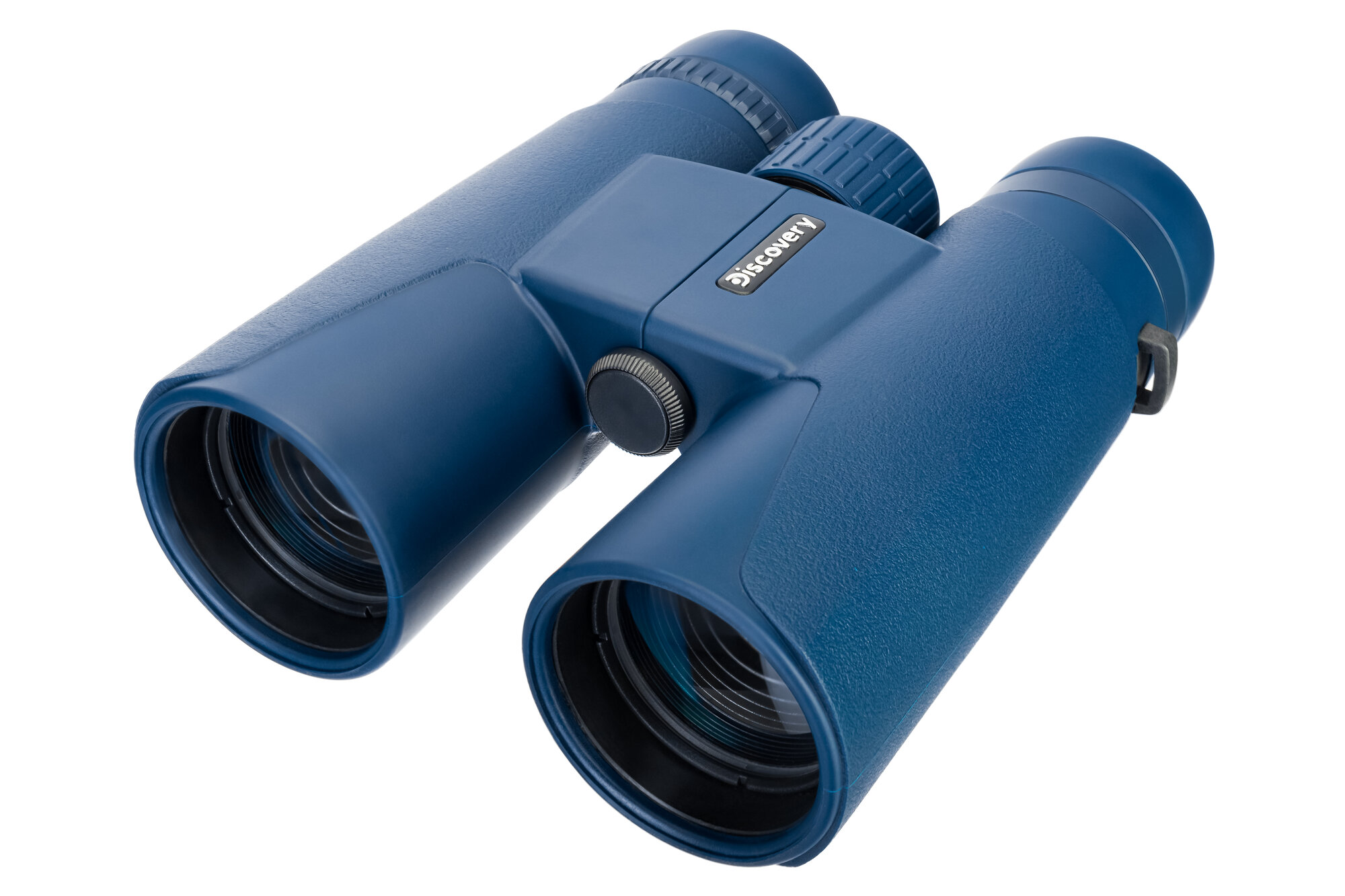 Бинокль Discovery Elbrus 10x42, материал оптики - BK-7, Roof призмы, корпус пластик