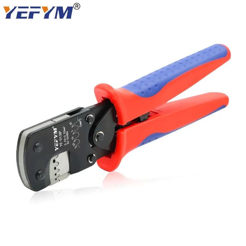 Плоскогубцы YE-013BR для обжима RJ45/RJ11