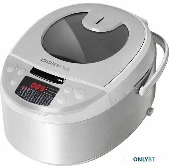 Мультиварка Polaris PMC 5016ADG, белый