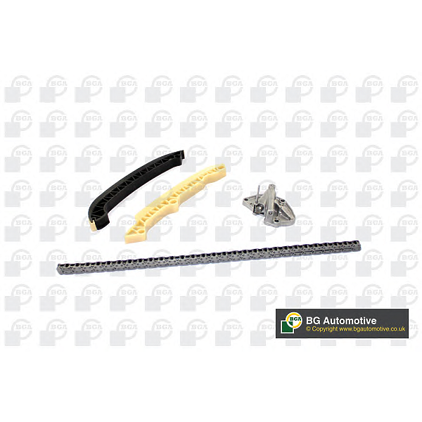 BGA TC0410K ремкомплект грм без звездочек sko fabia, VW Polo (Поло) 1.2i 12v (awy) 01-