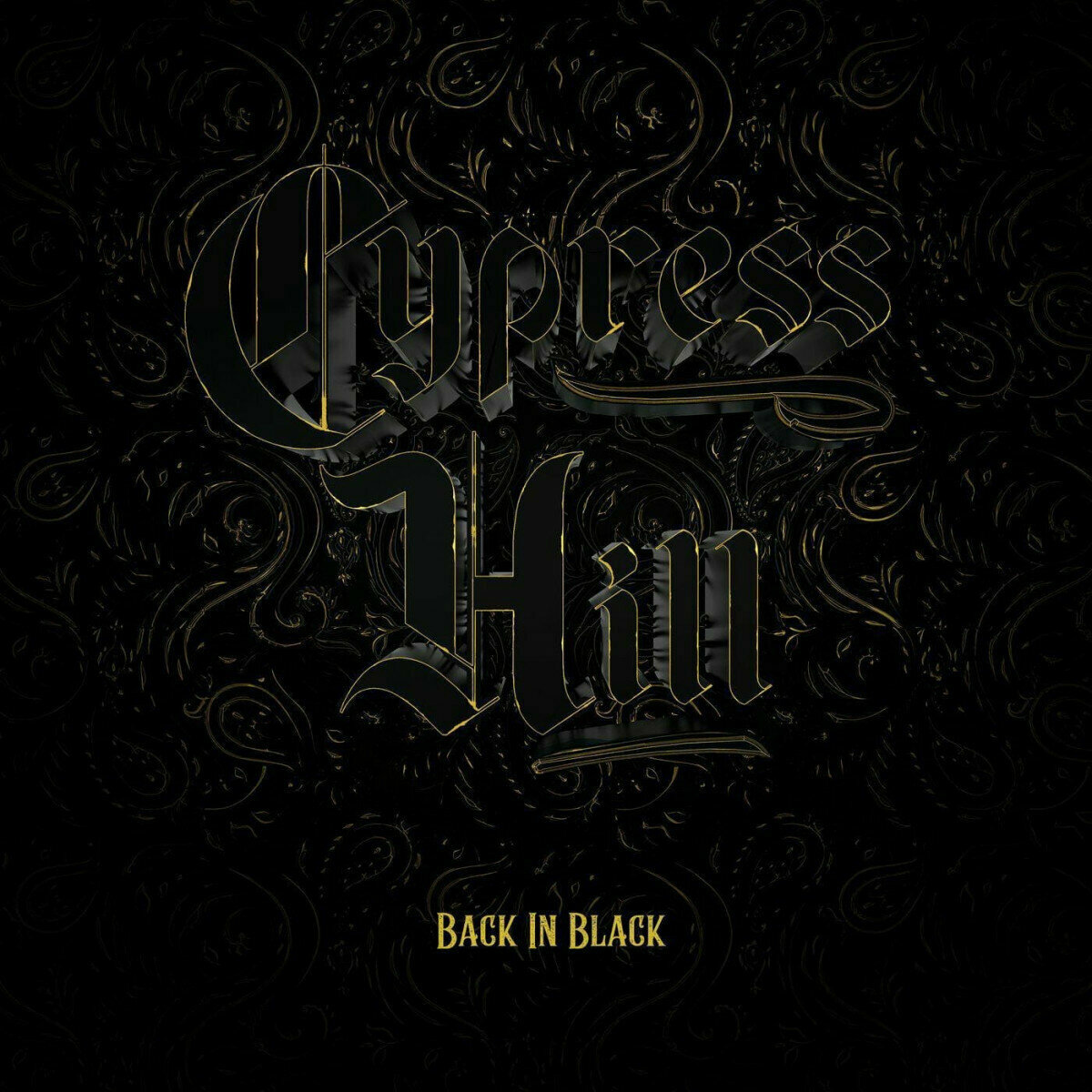 Виниловая пластинка BMG Cypress Hill – Back In Black