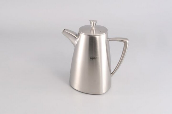 Кофейник Gipfel Montblanc 8532 0,9 л стальной