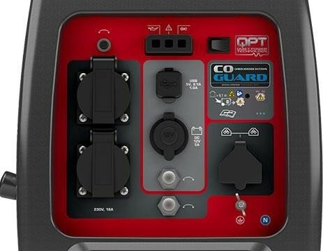 Генератор бензиновый P 2400 Inverter