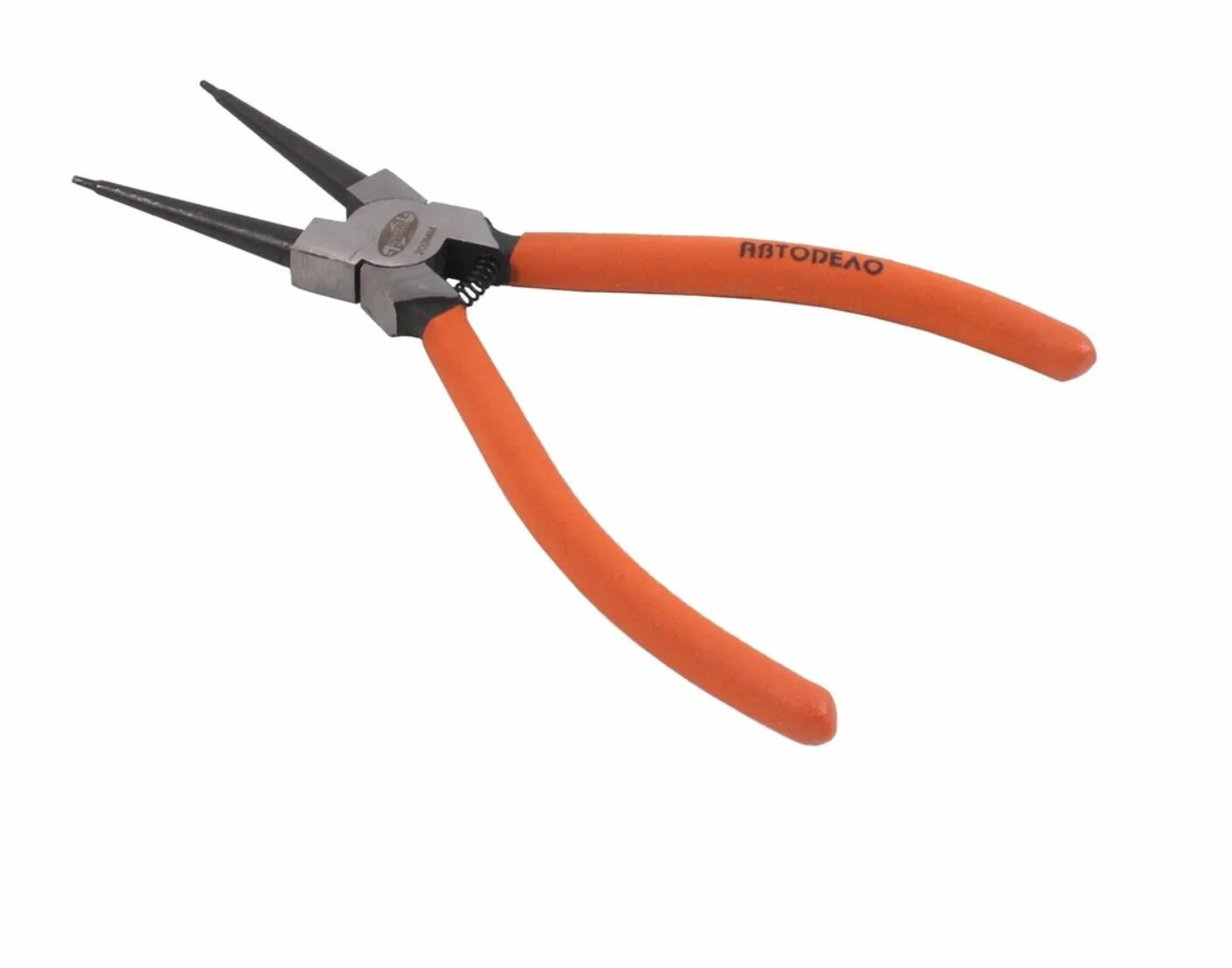 Съемник стопорных колец прямой щипцы разжим для снятия стопорных колец Автодело 30433 13429