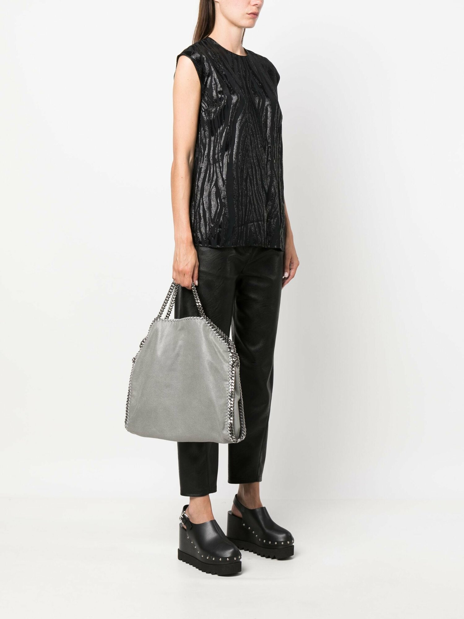 Сумка Stella McCartney Falabella — фото 1