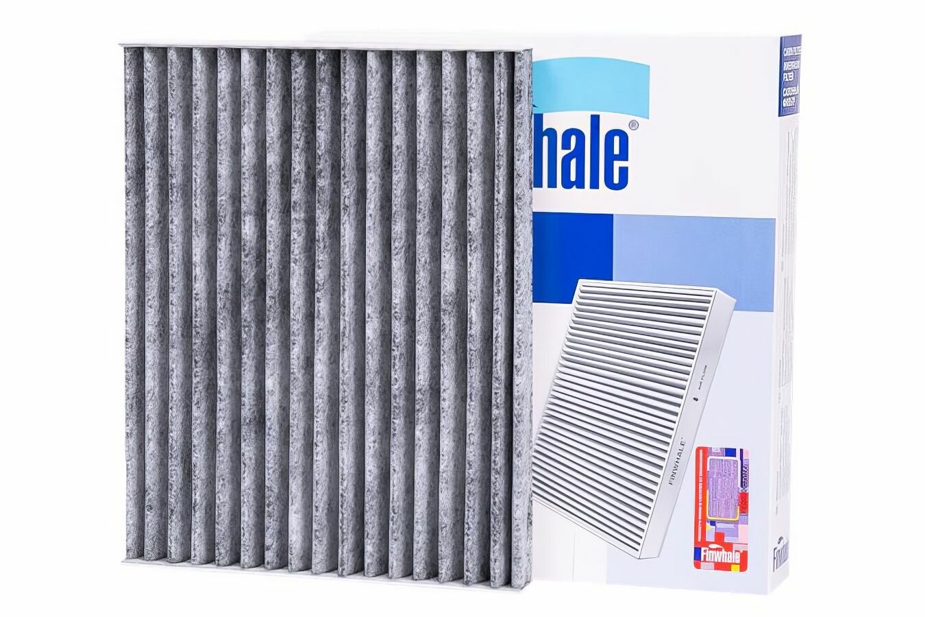 Фильтр салона угольный, для Great Wall Грейт Волл Hover Ховер H3, Hover Ховер H5