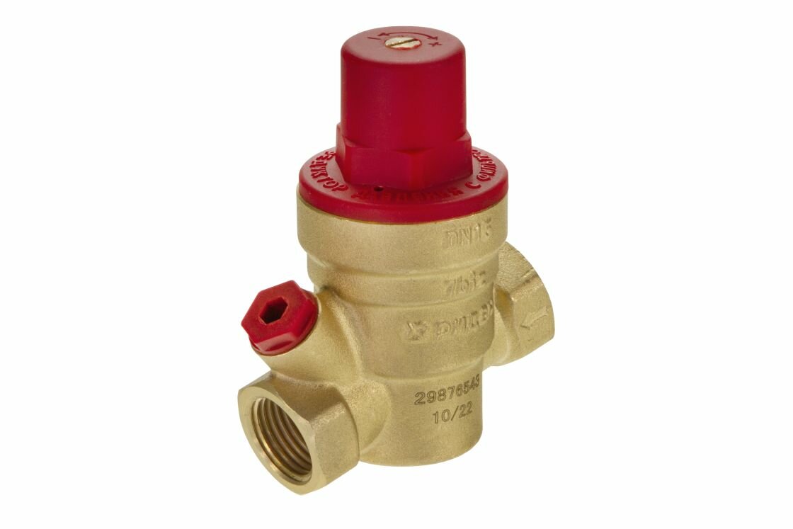 Редуктор давления