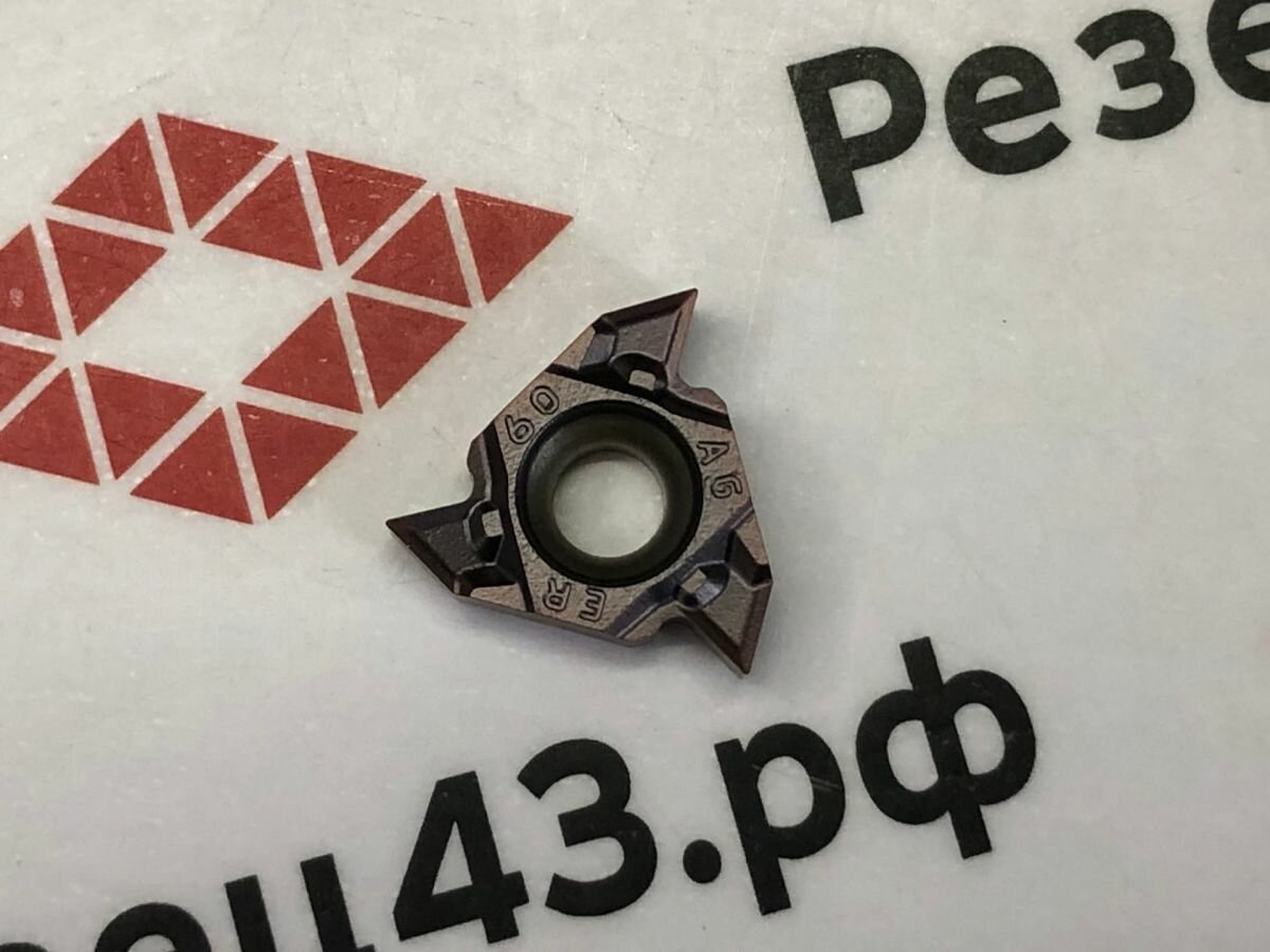 Пластина MMT16ER AG60-S VP15TF