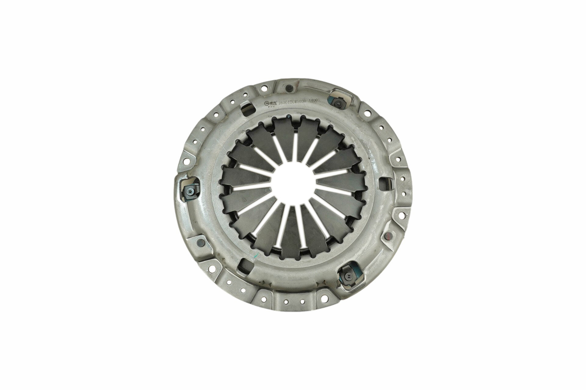 Диск сцепления нажимной JAC N-25. N-35 1600100W5030-AM001 (1600100W5030AM001)