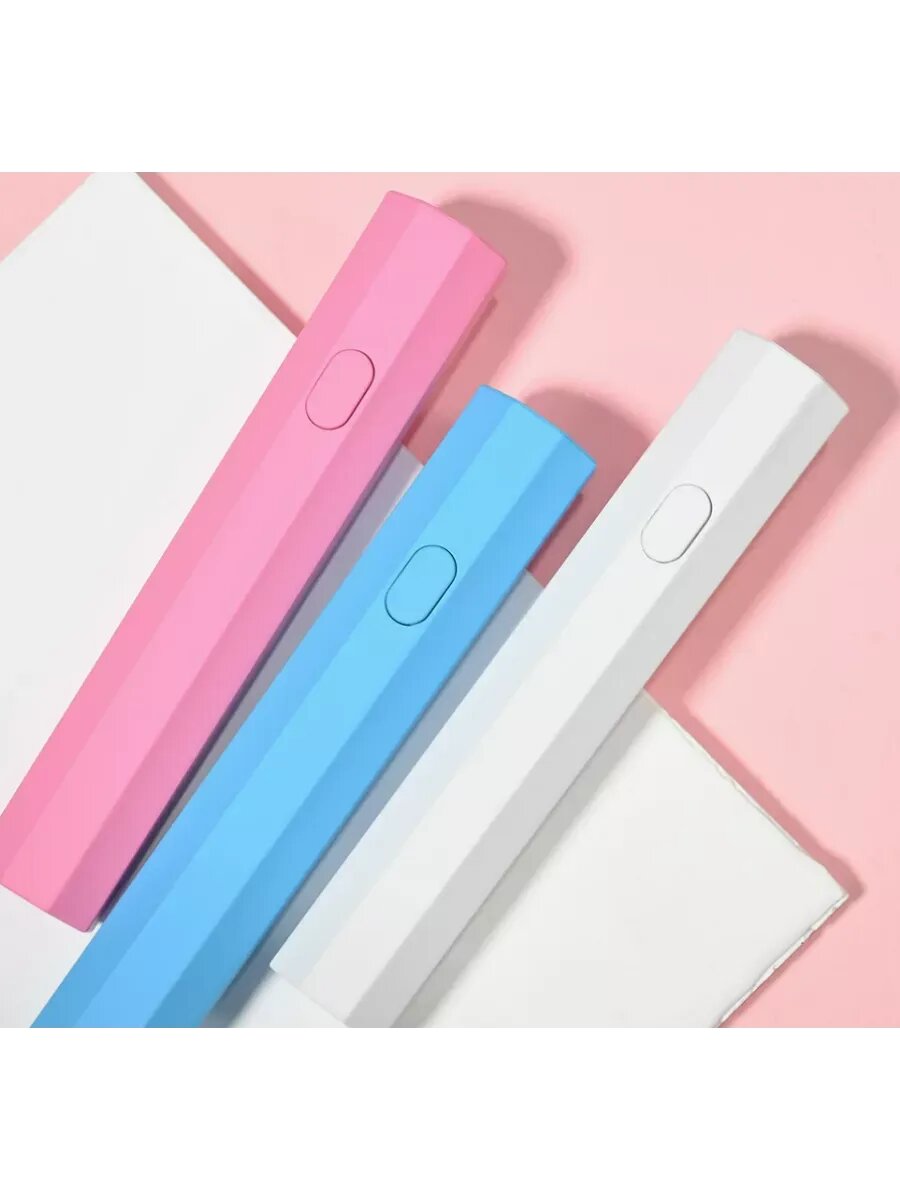 Портативный УФ-лампа для ногтей