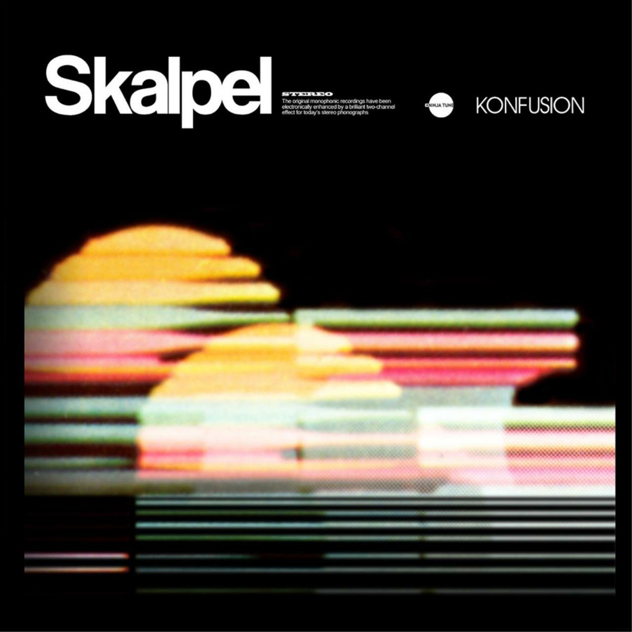Виниловая пластинка Skalpel - Konfusion
