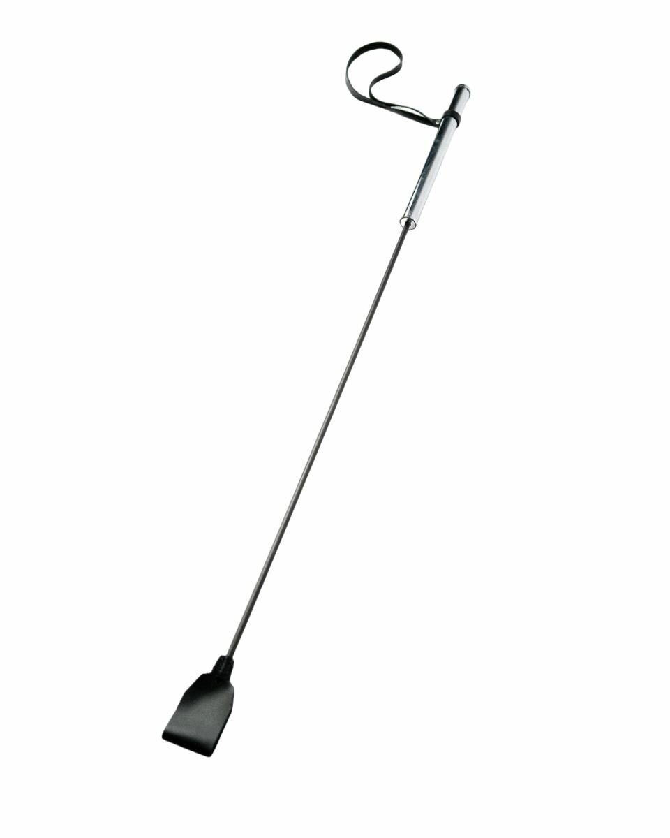 Стек с металлической ручкой - 67 см. Производитель - Crazy Handmade.