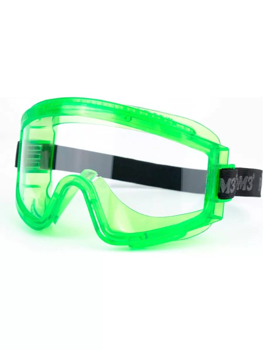 СОМЗ Очки закрытые панорамные ЗН11 PANORAMA PL 21111