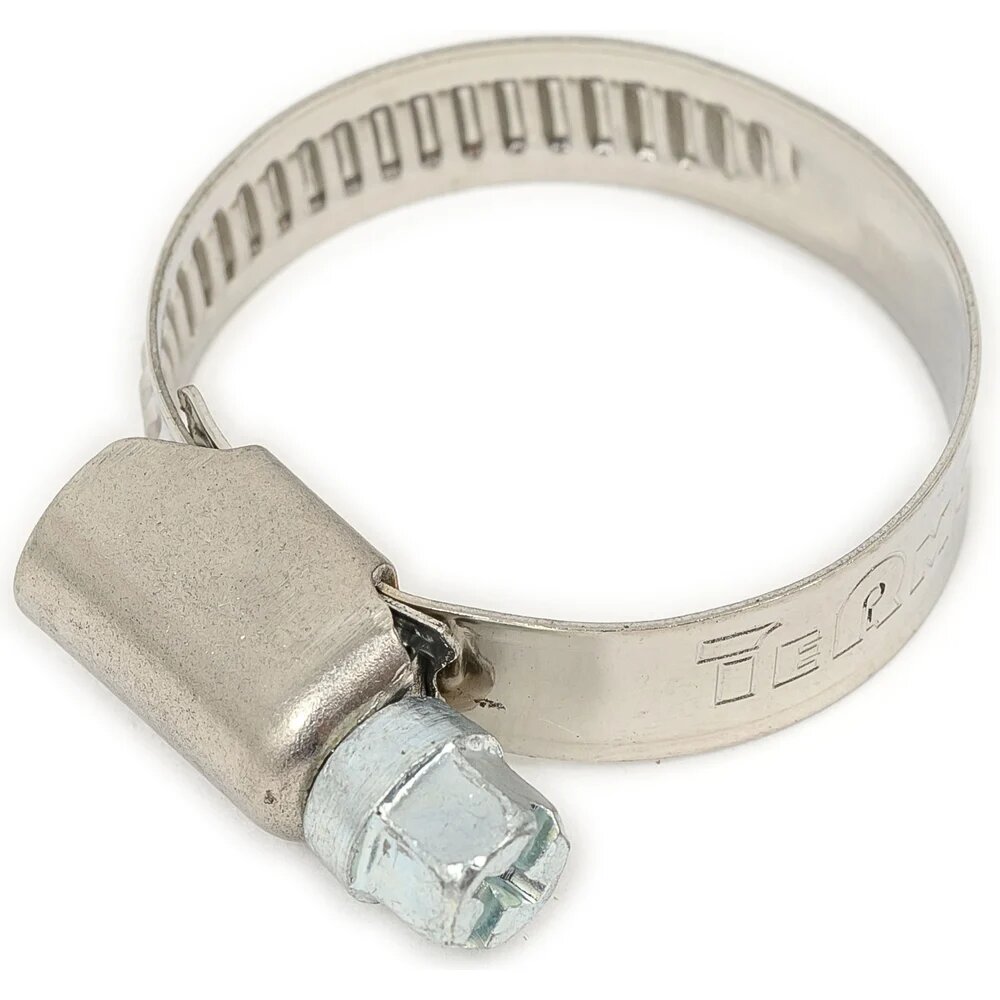 Хомут TeRma 24146, нержавеющая сталь, многофункциональный, 18-32мм