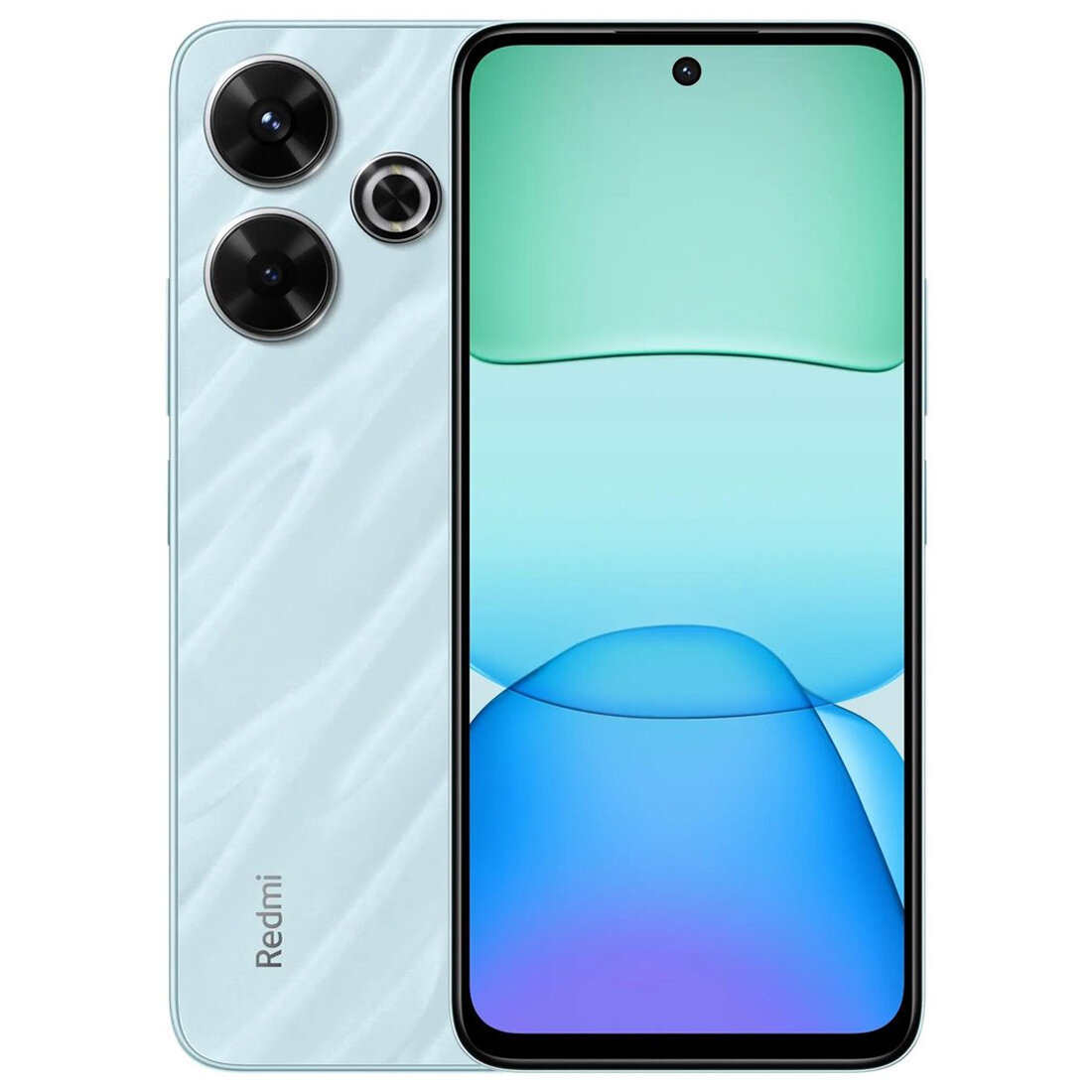 Смартфон Xiaomi Redmi 13 6/128Gb NFC голубой RU