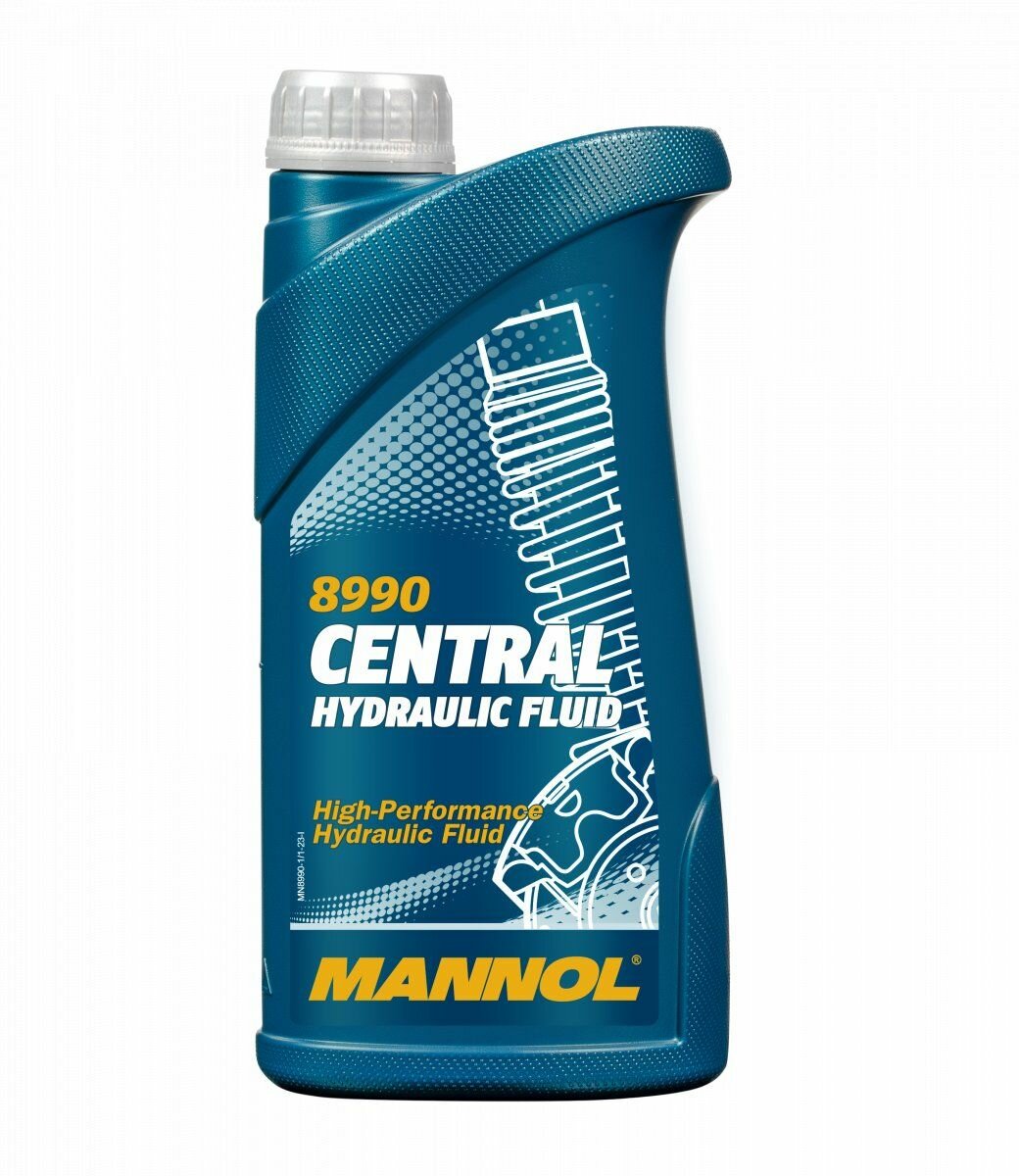 Mannol CHF (1 л) Жидкость гидравлическая