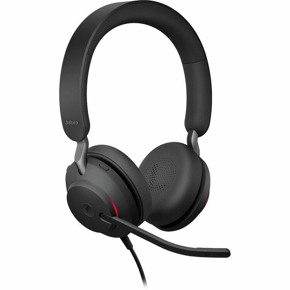 Гарнитура Jabra Evolve2 40 SE Stereo MS