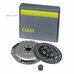 Сцепление в сборе skoda octavia 1.4/1.6l/vw bora/golf iv 1.4l 75ps ganz gie36059