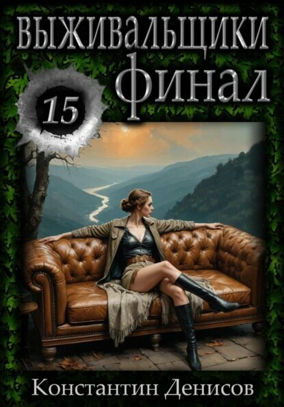 Выживальщики 15. Финал [Цифровая книга]