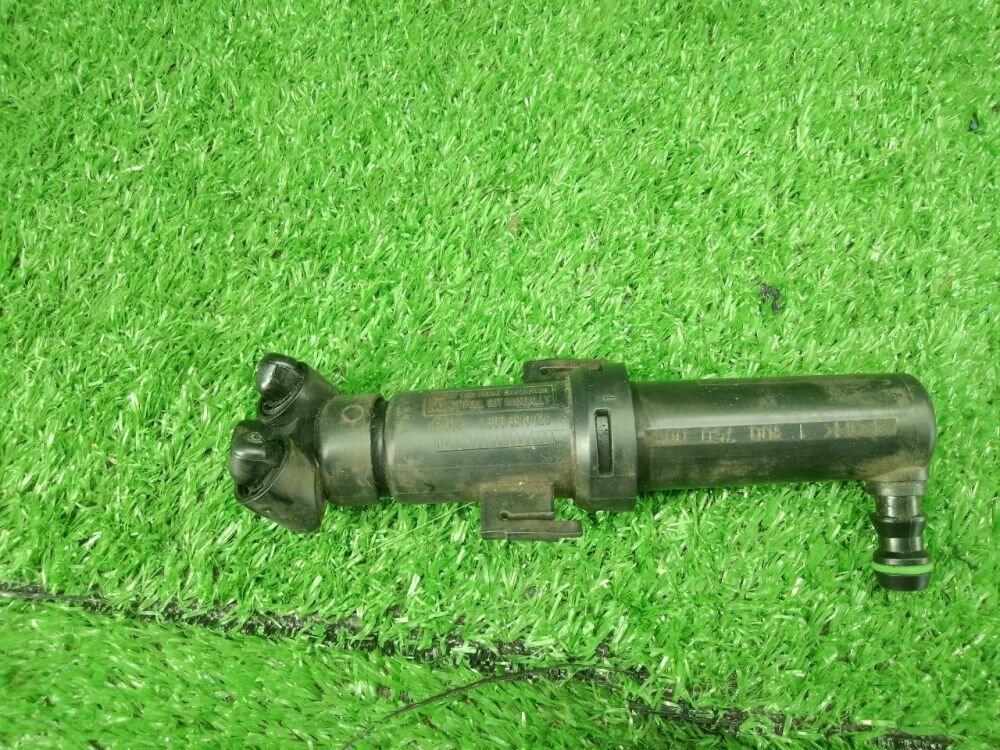 Форсунка омывателя фар левая Audi A3 8P 3518 8P0955102B