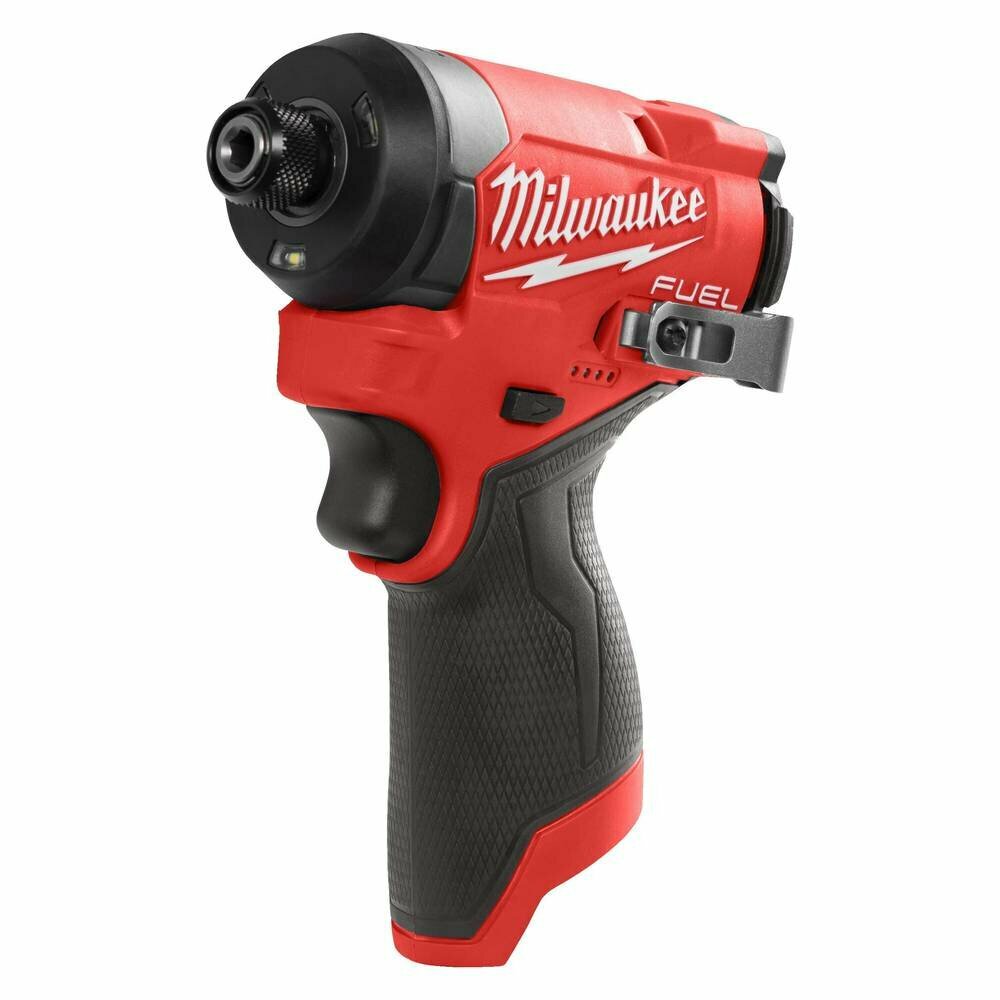 Винтоверт аккумуляторный ударный Milwaukee M12 FID2-0 (без АКБ и ЗУ) 4933479876