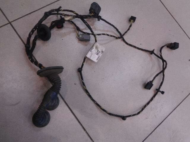 Проводка двери передней левой от Ford Mondeo 3 2000-2007