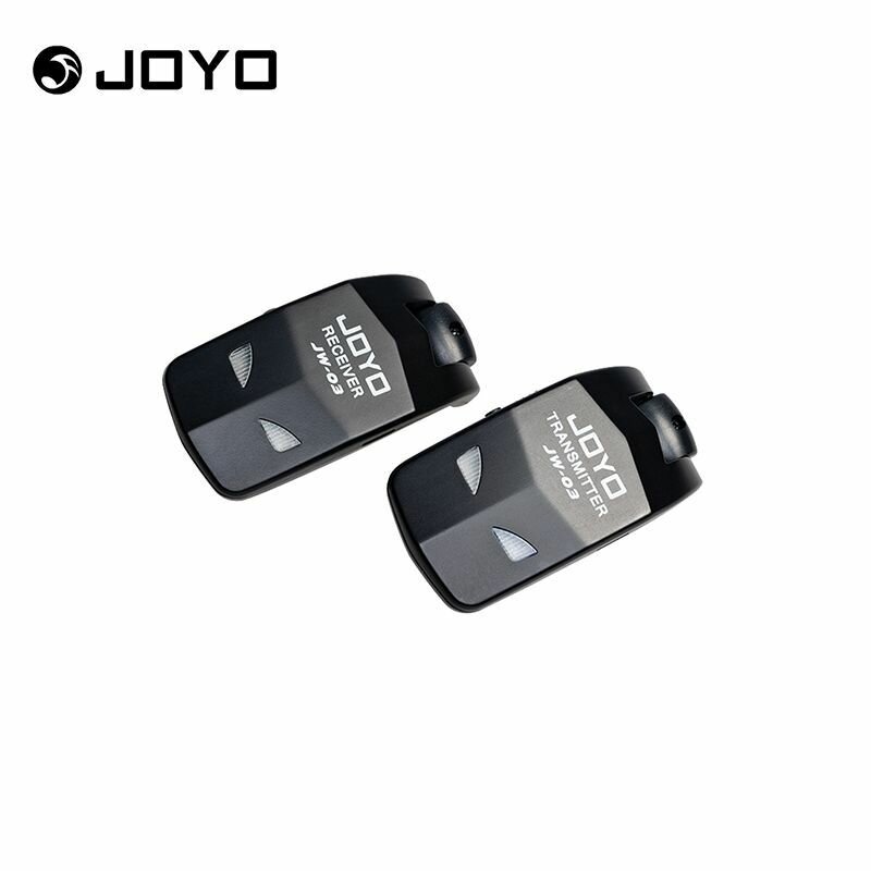JOYO JW-03 2,4G беспроводной приемник передатчика портативная электрогитара беспроводная система для гитарного усилителя JOYO JW 03