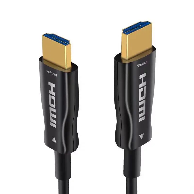 Оптоволоконный HDMI 2.1 кабель AOC 8K 10/20/30/50 м 50m