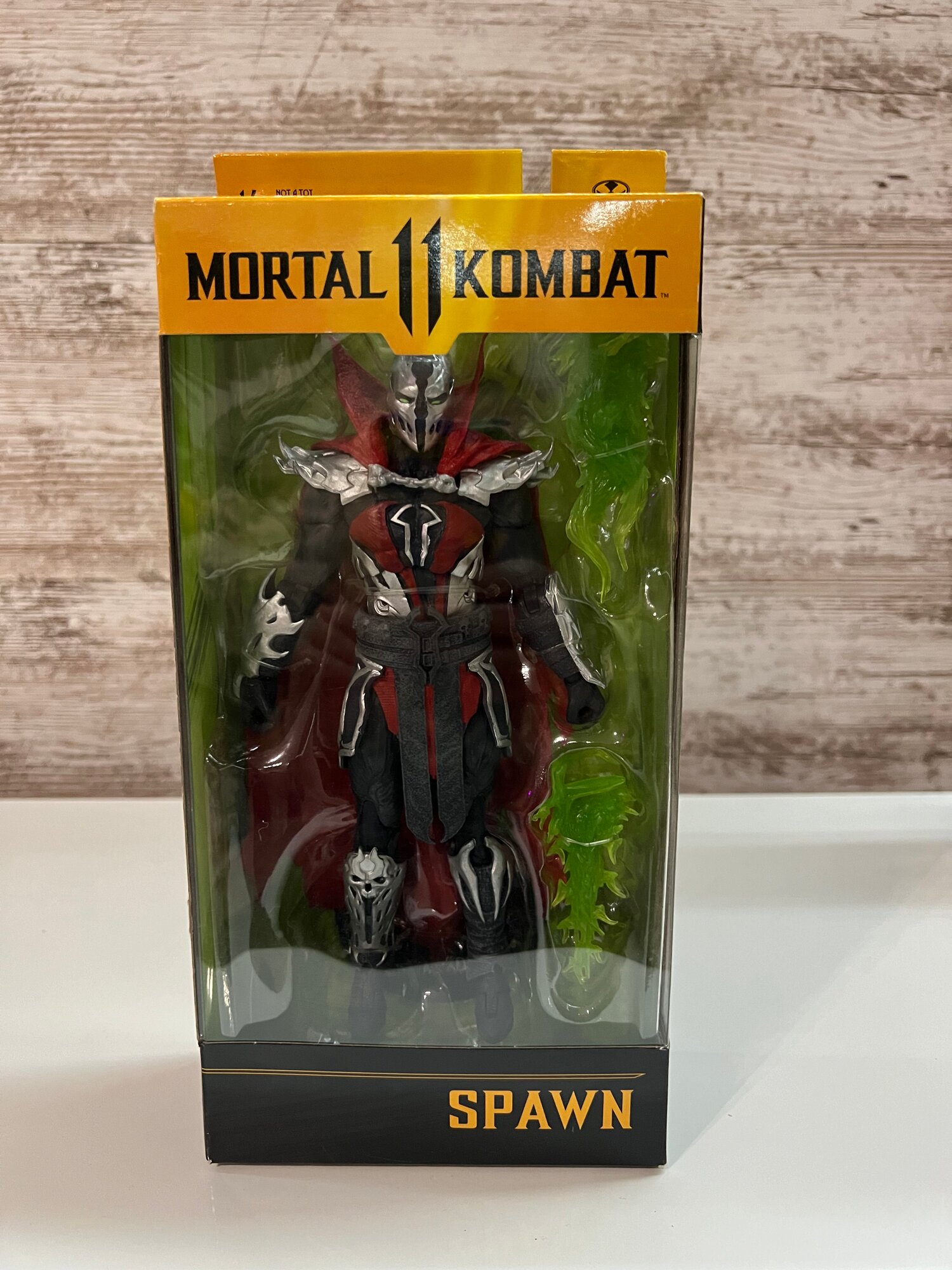 Фигурка Мортал Комбат Mortal Kombat Spaw