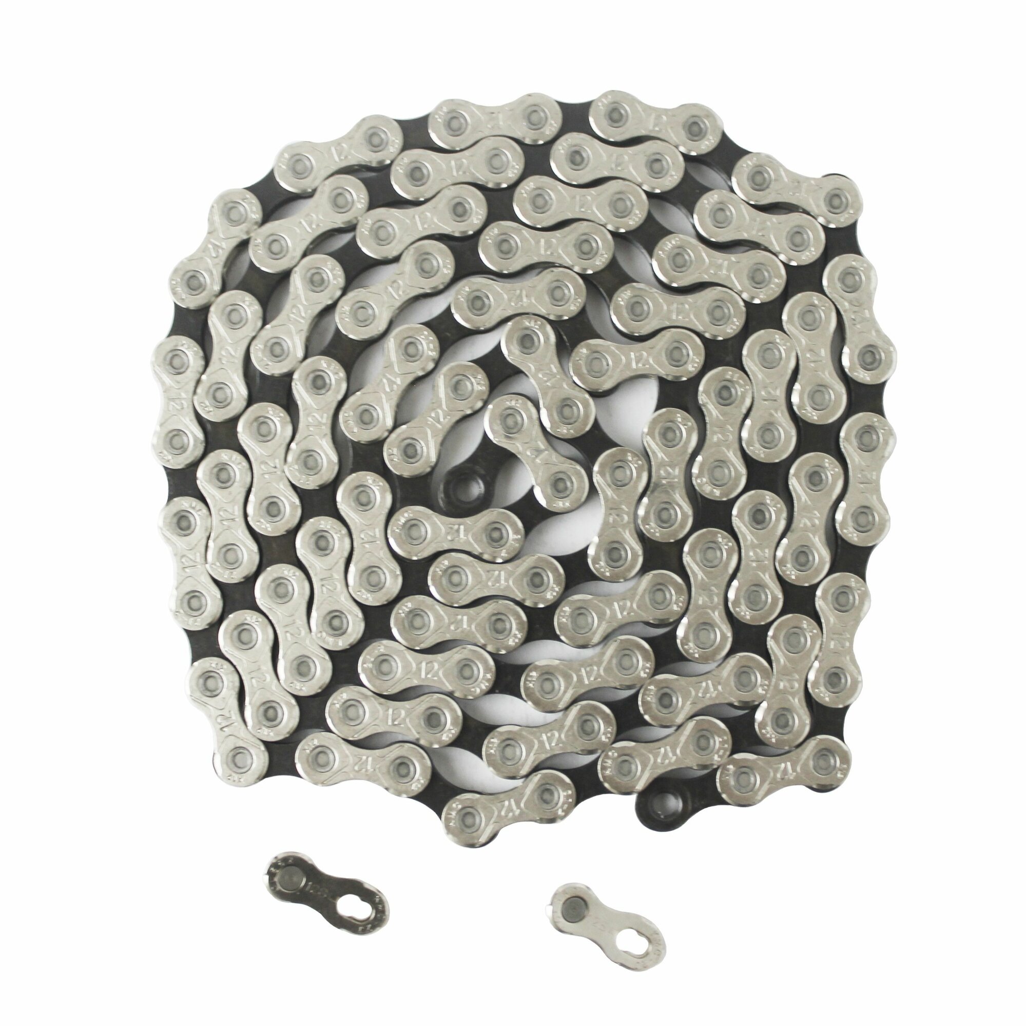 Цепь для велосипеда, KMC, X12R, 118 зв, 12s (без коробки)