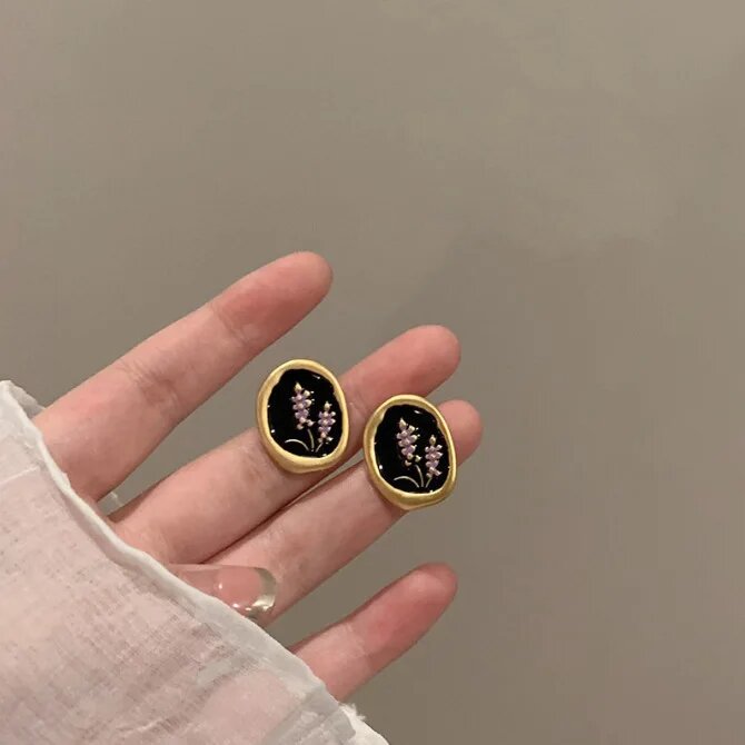 Серьги