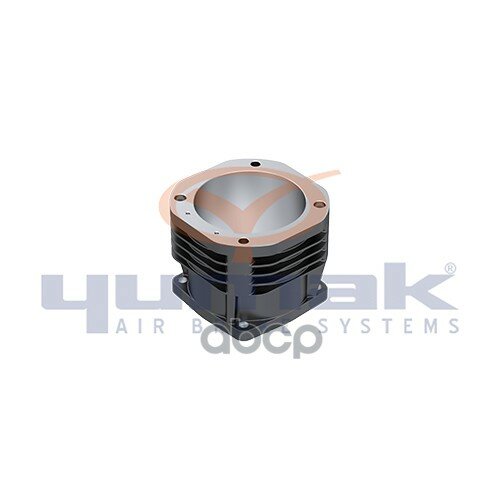 Гильза цилиндра воздушного компрессора Yumak арт. 01054