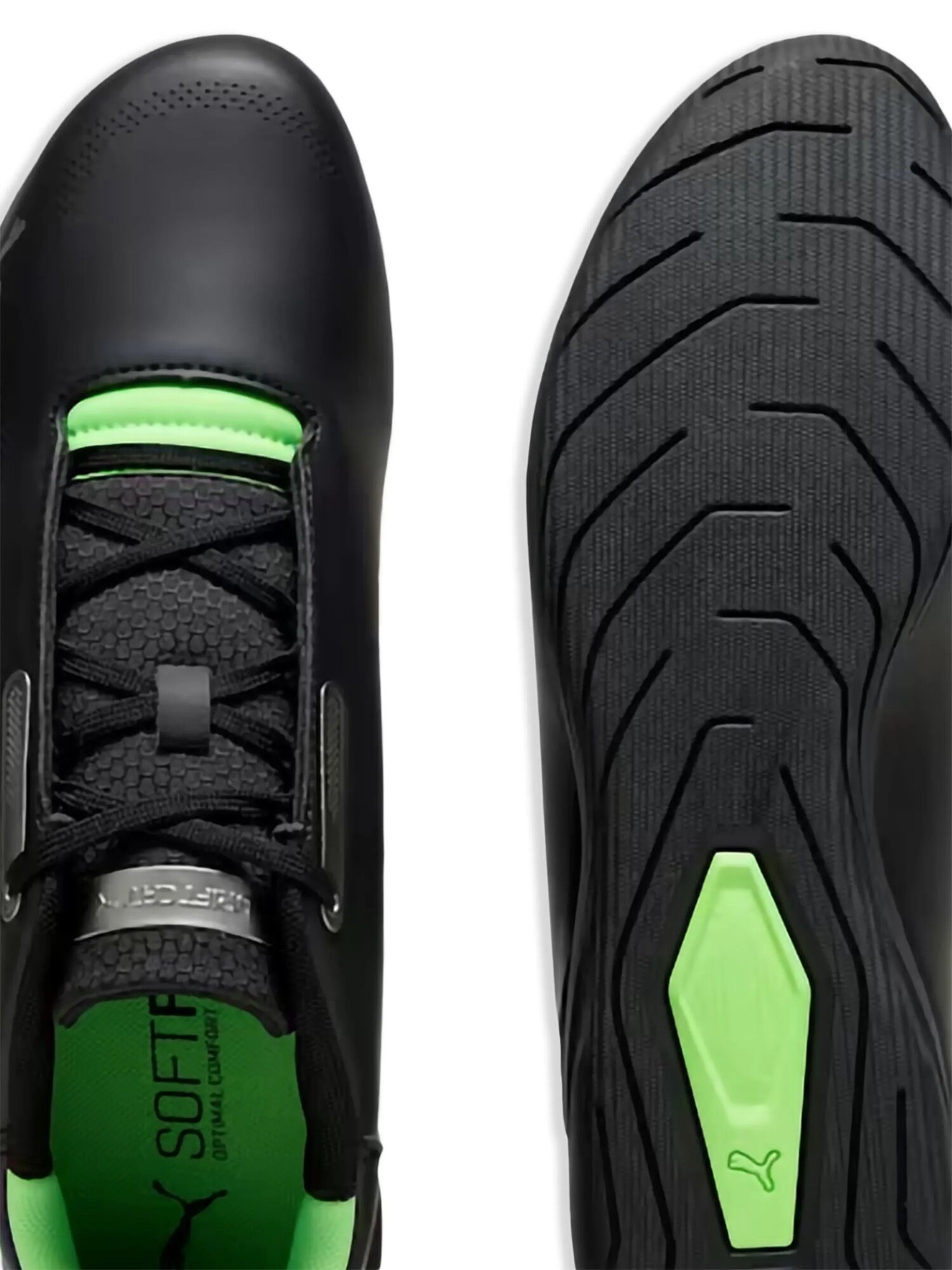 Кроссовки PUMA Drift Cat Decima 2.0, размер 10 US, черный — фото 1