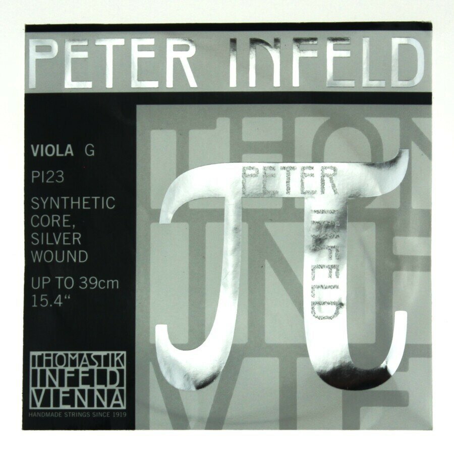 Струна альтовая PI23 G(соль) Peter Infeld , Thomastik